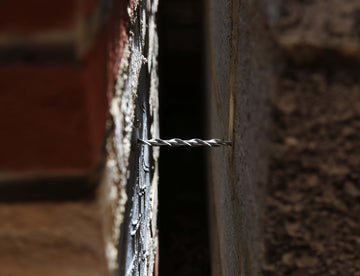 Remedial Wall Ties for Cavity wall tie replacement – Strucsol