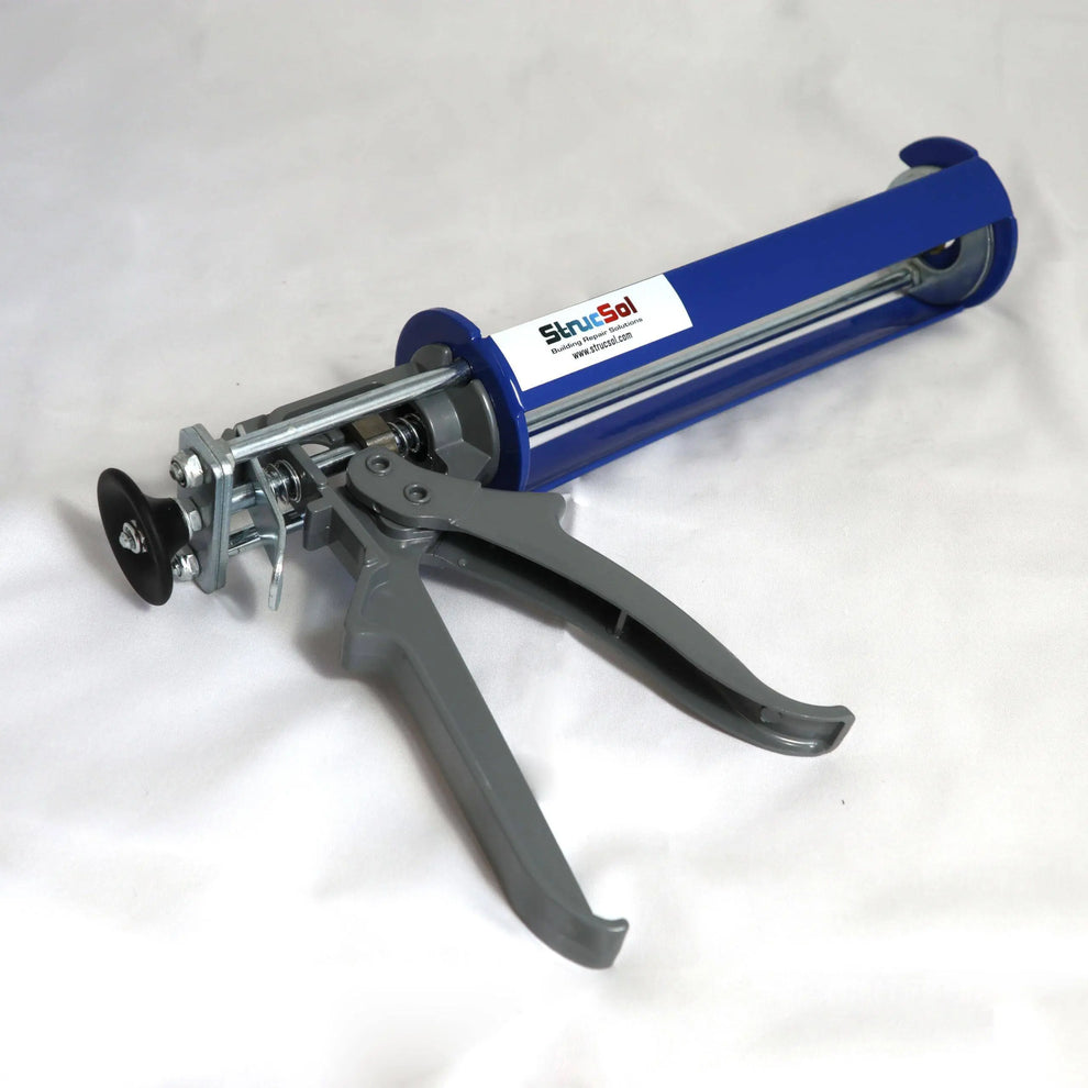 StrucSol Heavy Duty Resin gun (400ml) – Strucsol
