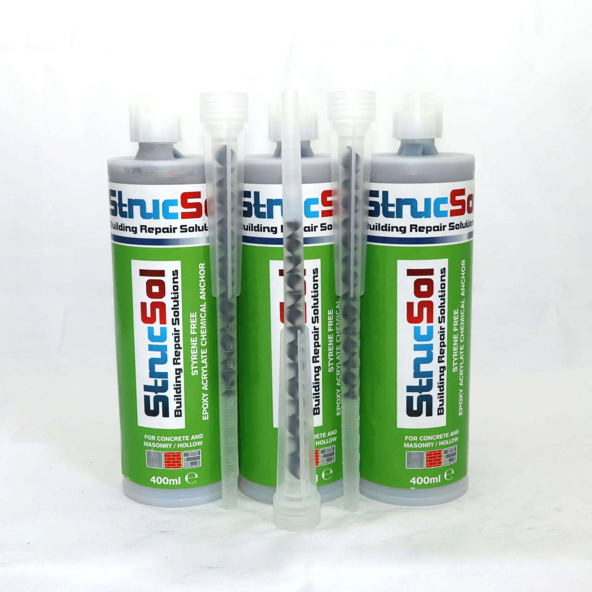 StrucSol E.A.S.F Resin – Strucsol
